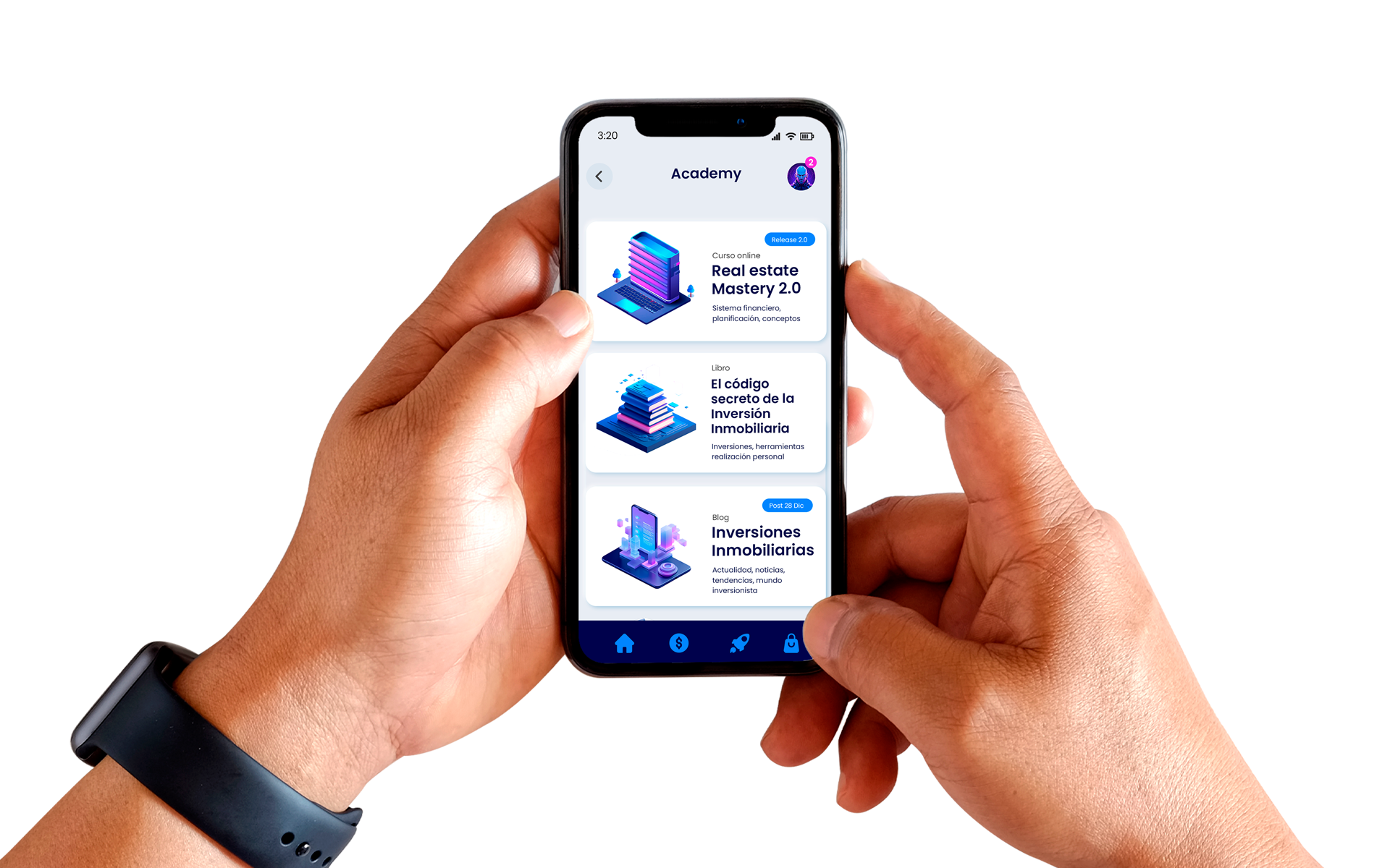 Descarga Propital APP