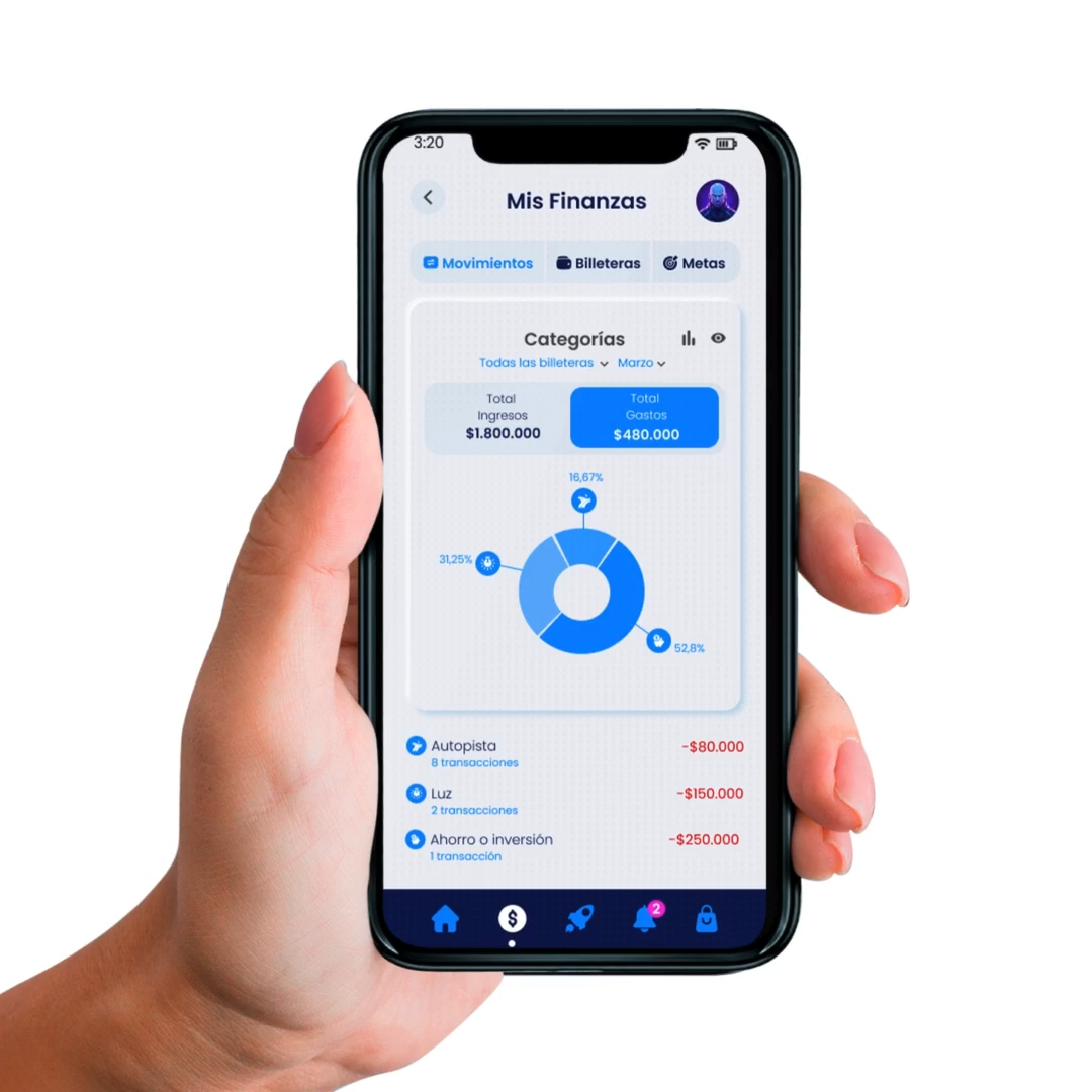 Las mejores apps de finanzas personales en Chile