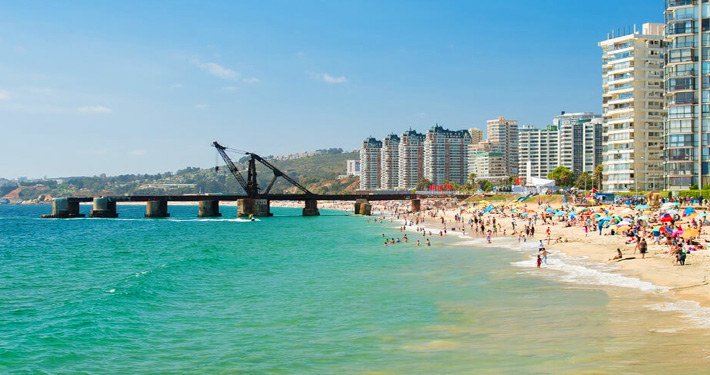 Las 6 mejores ciudades para vivir en Chile