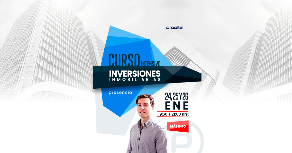 CURSO | Chile | Propital Inversiones Inmobiliarias