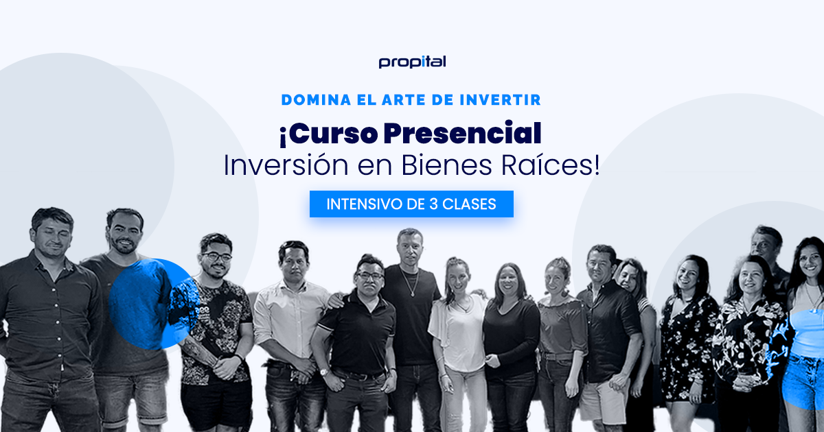 CURSO | Chile | Propital Inversiones Inmobiliarias