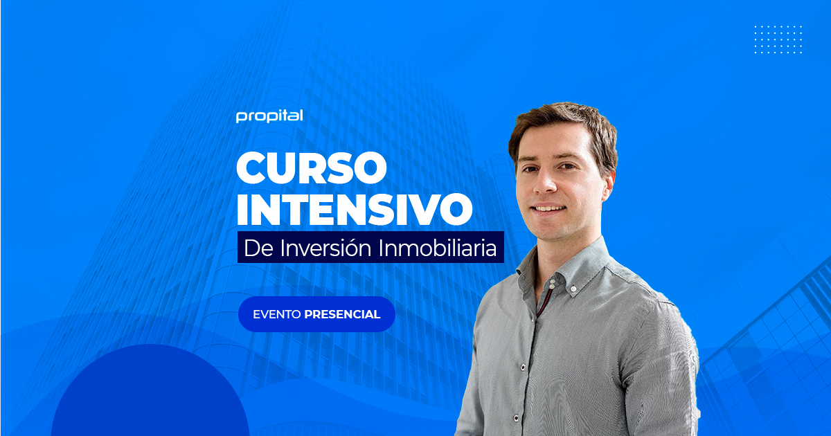 CURSO | Chile | Propital Inversiones Inmobiliarias