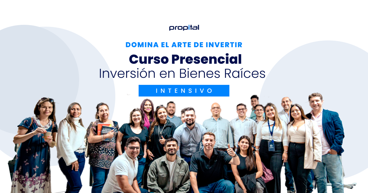 CURSO | Chile | Propital Inversiones Inmobiliarias